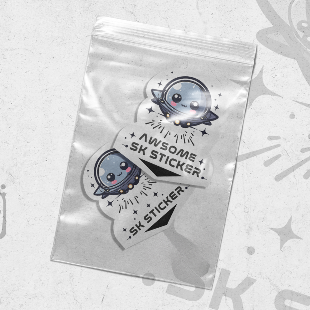 Sticker Customization – sk sticker